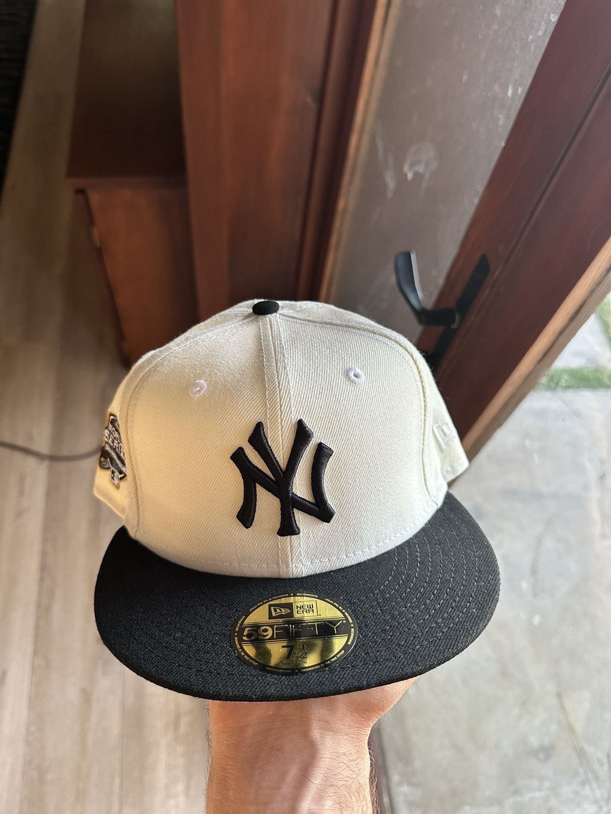 New Era New York Yankees 2003 World Series New Era Hat | Grailed