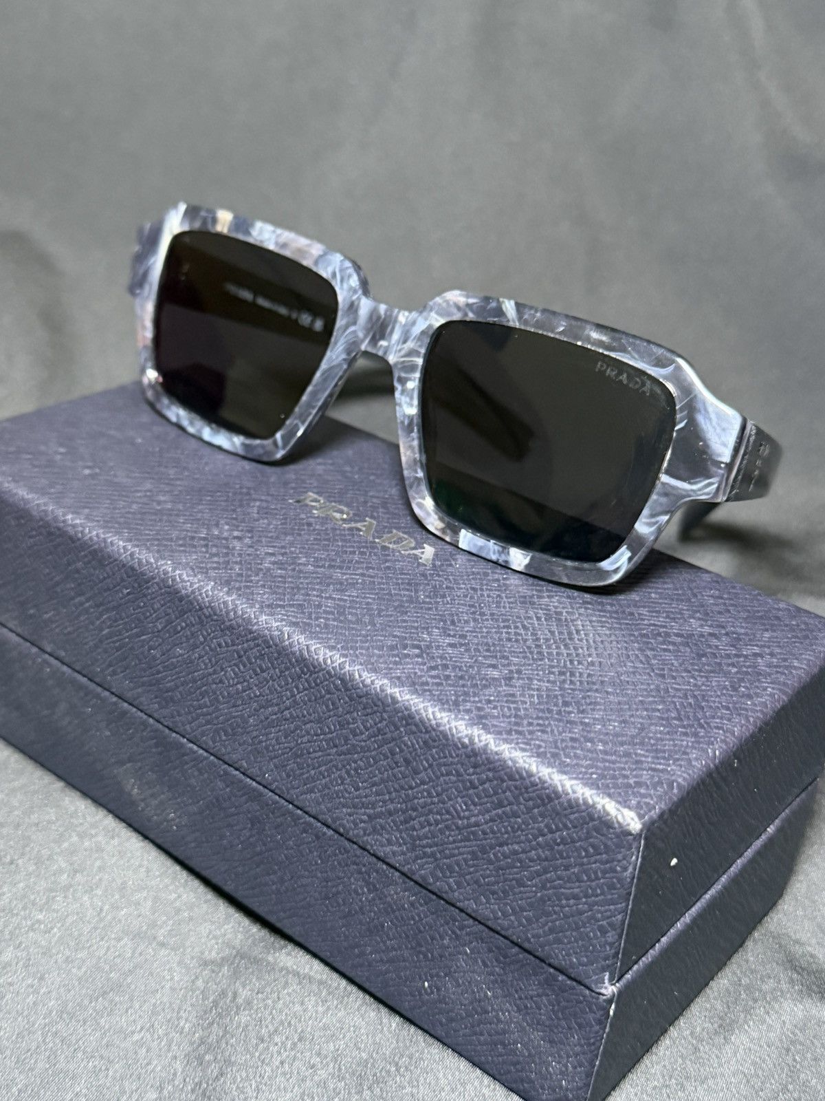 Prada Prada exclusive sunglasses | Grailed