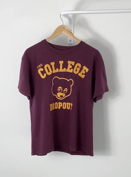 Kanye West The College Dropout Merch x Kanye West | Grailed