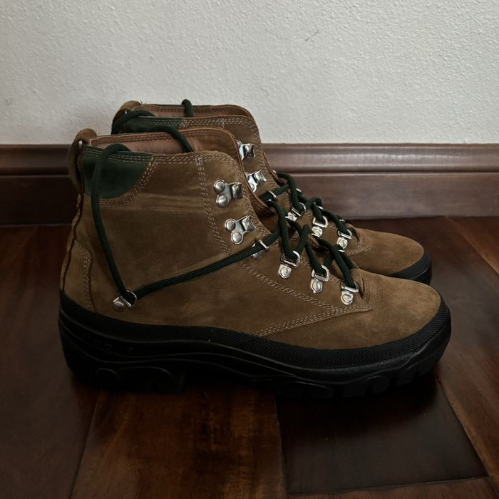 Reese Cooper Reese Cooper Suede Wilson Boots | Grailed