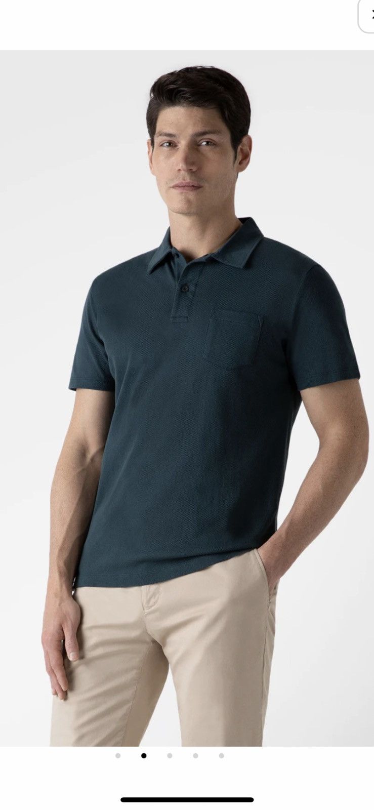 Sunspel Sunspel Riviera Polo | Grailed