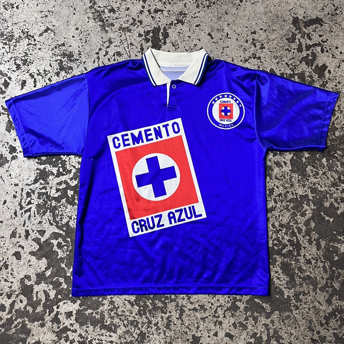 Vintage Cruz azul vintage | Grailed