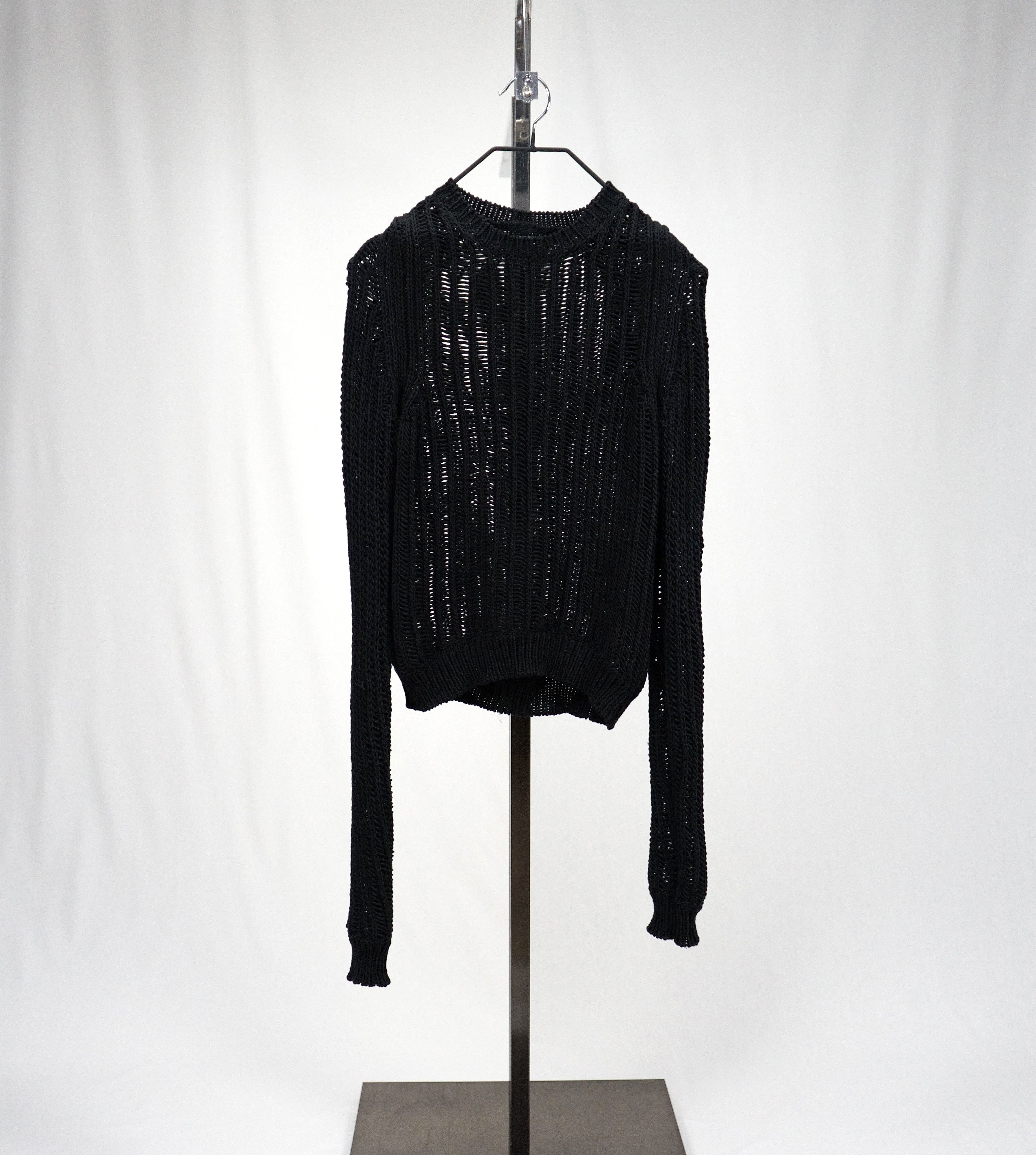 Rick Owens S/S 2016 Cyclops Sweater | Grailed