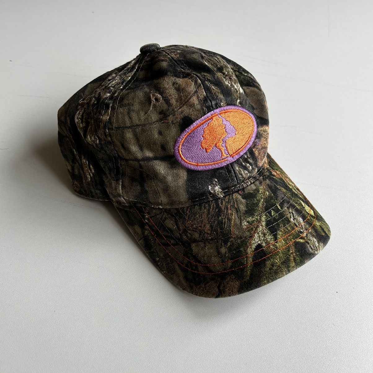 Mossy Oaks × Realtree × Vintage Vintage 2000s Mossy Oak Embroidered ...