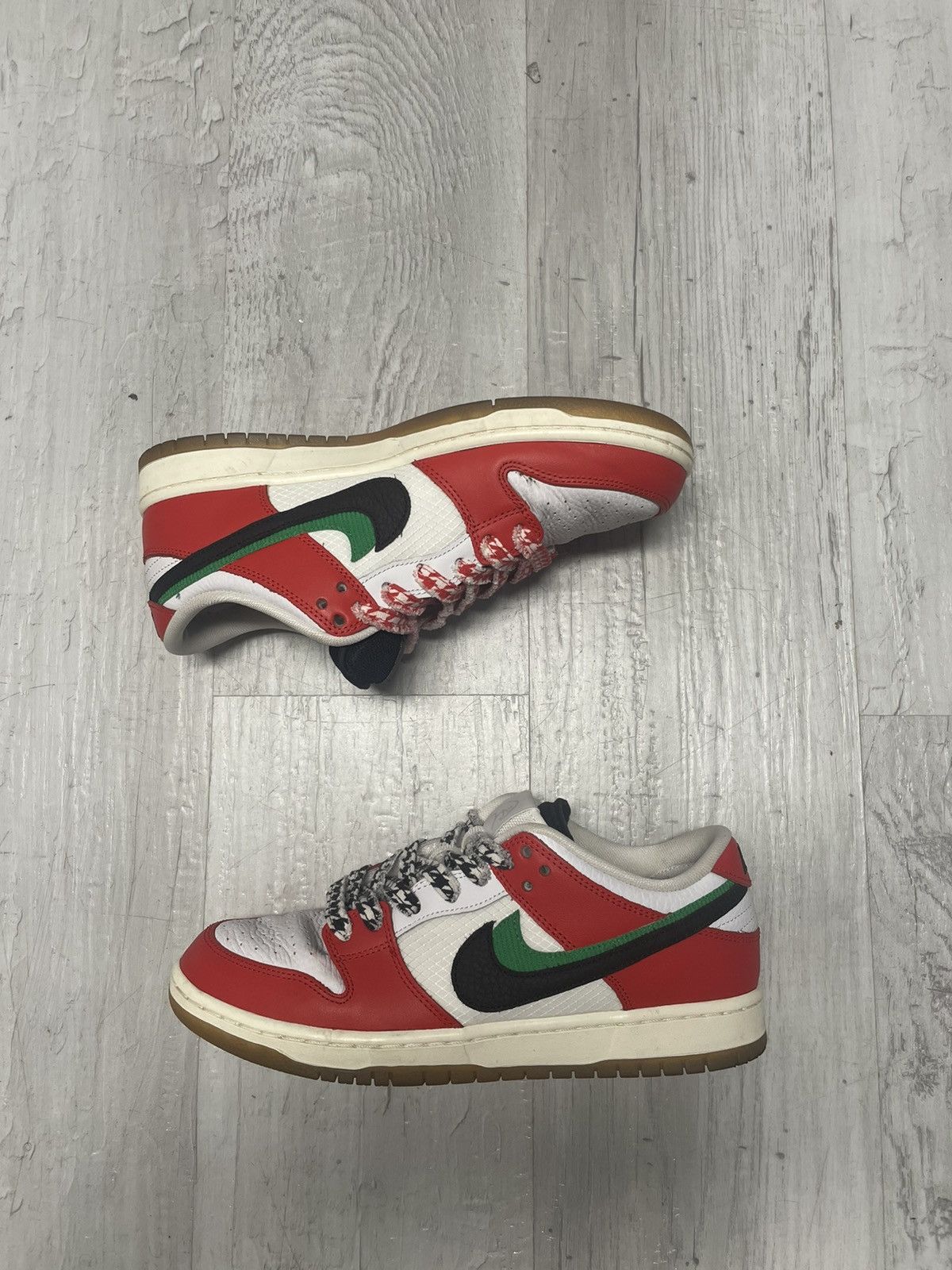 Nike Nike SB Frame Skate HABIBI Dunk Low | Grailed