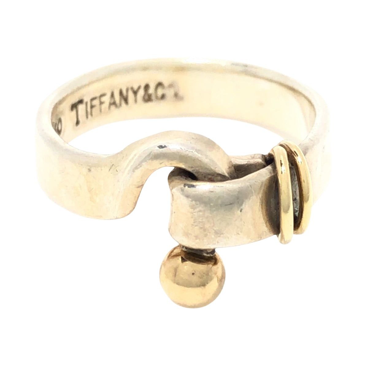 Tiffany & Co. Tiffany & Co Flat wire ring | Grailed