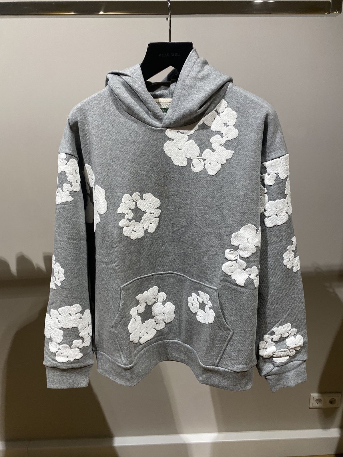 DENIM TEARS BNWT Denim Tears Hoodie | Grailed