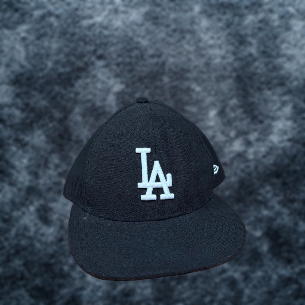New Era Los Angeles Dodgers New Era 9FIFTY MLB Baseball Cap Hat OSFM ...