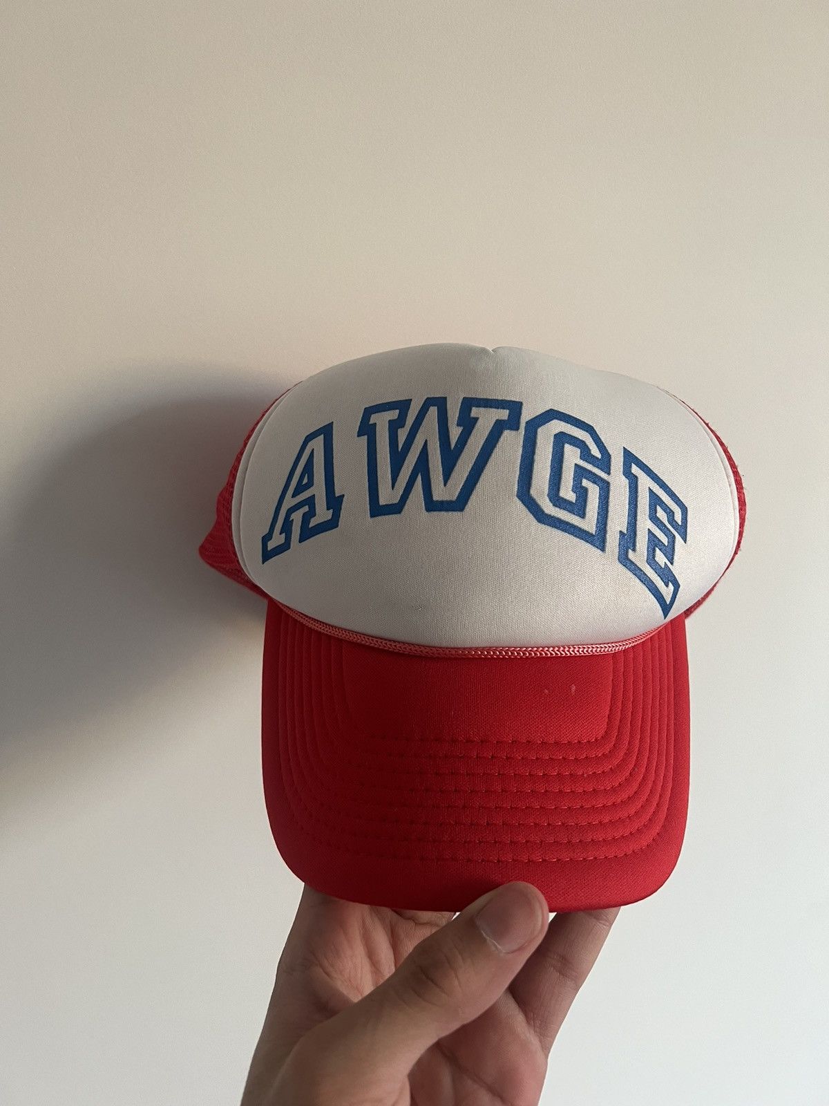 AWGE AWGE Hat | Grailed