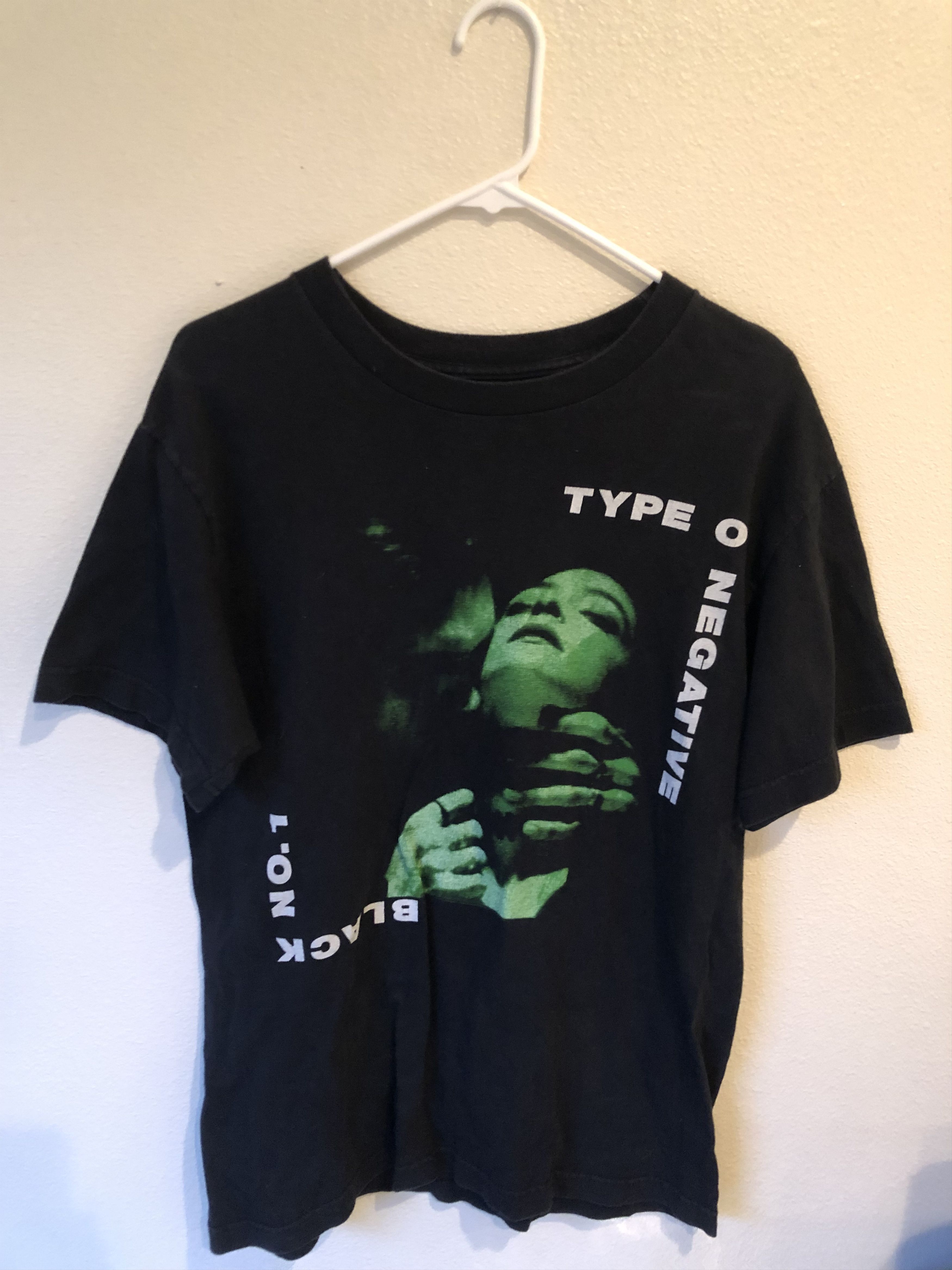 Band Tees Vintage Type-O Negative Black No.1 Tee | Grailed