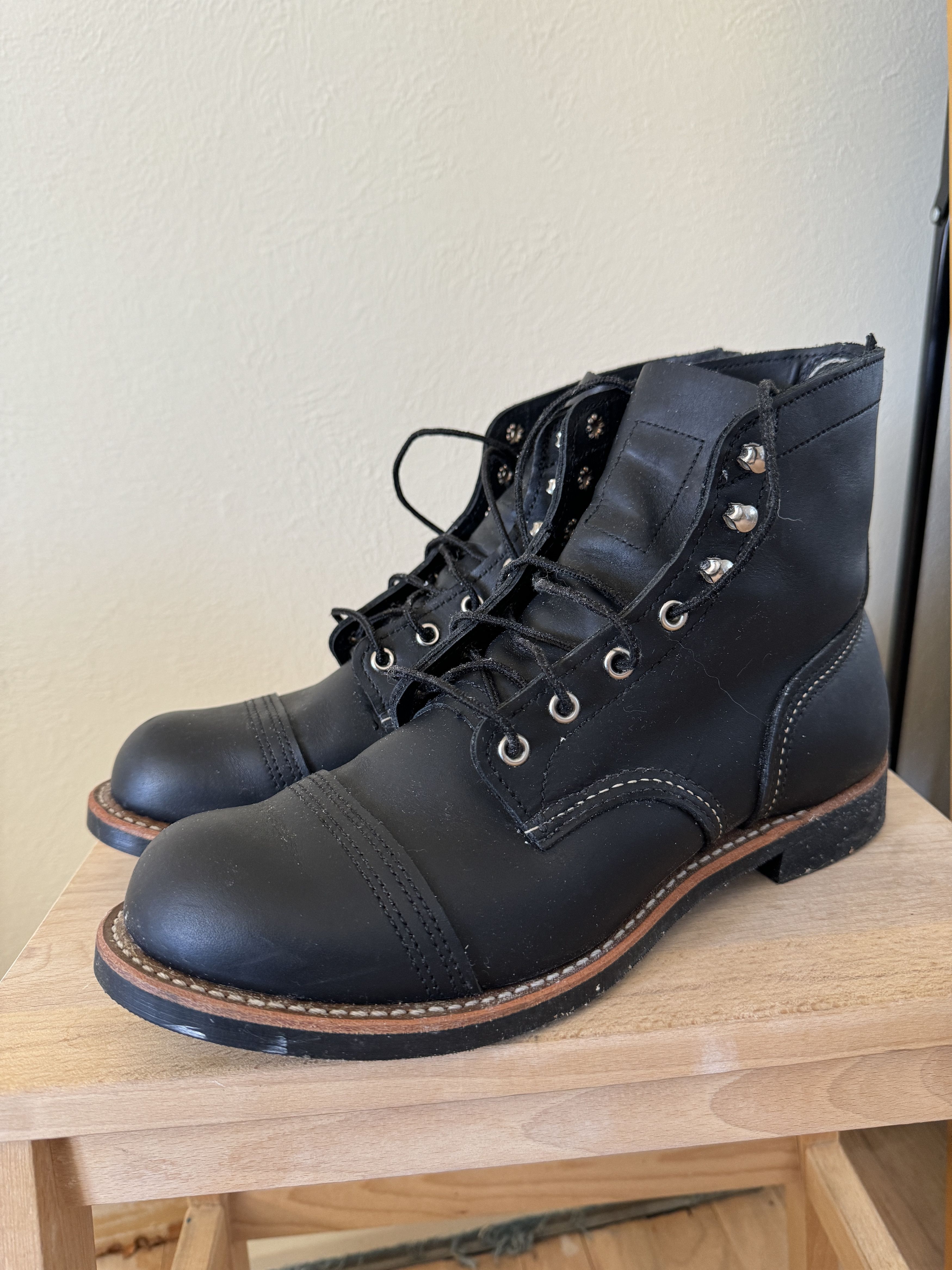 Red Wing Redwing Iron Ranger | Grailed