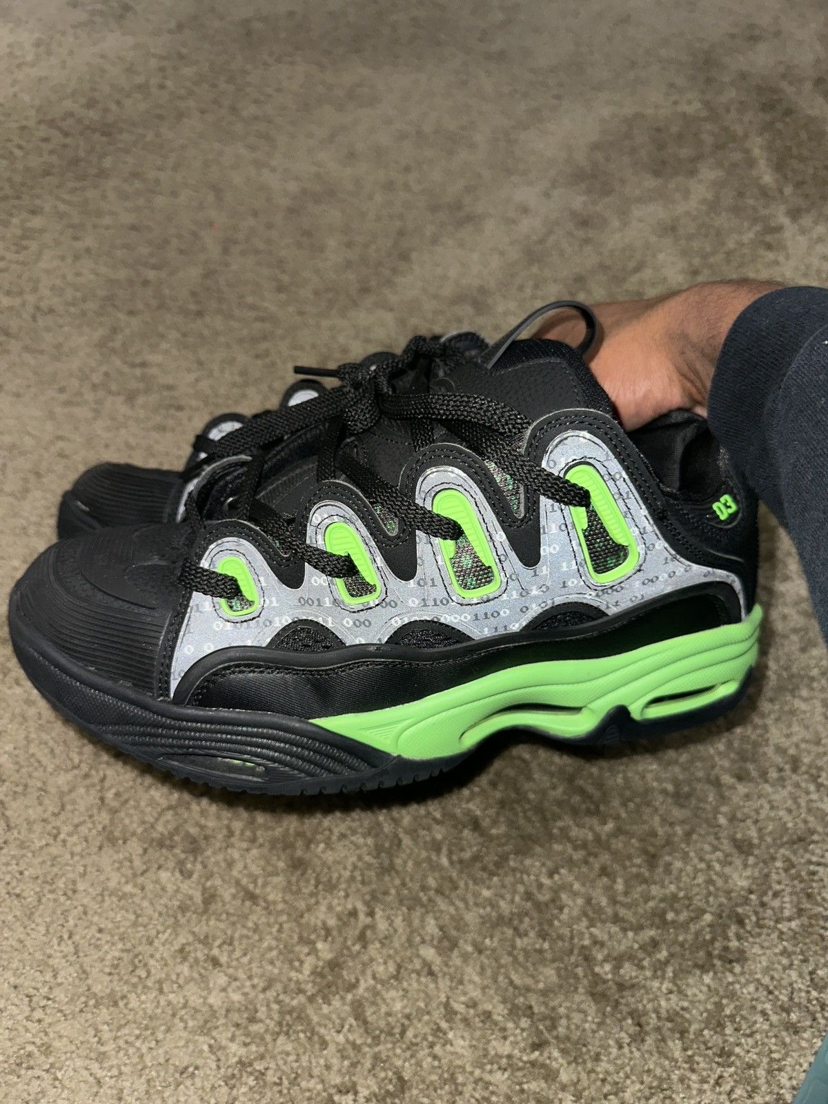 Osiris Osiris D3 2001 | Grailed