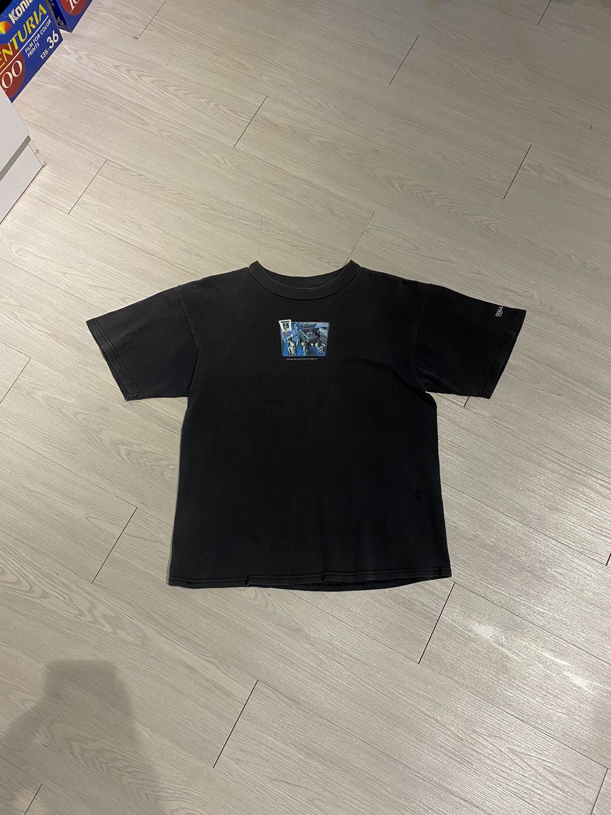 Streetwear × Vintage 1990s Dancing Baby Cha-Cha Memes Vintage ...
