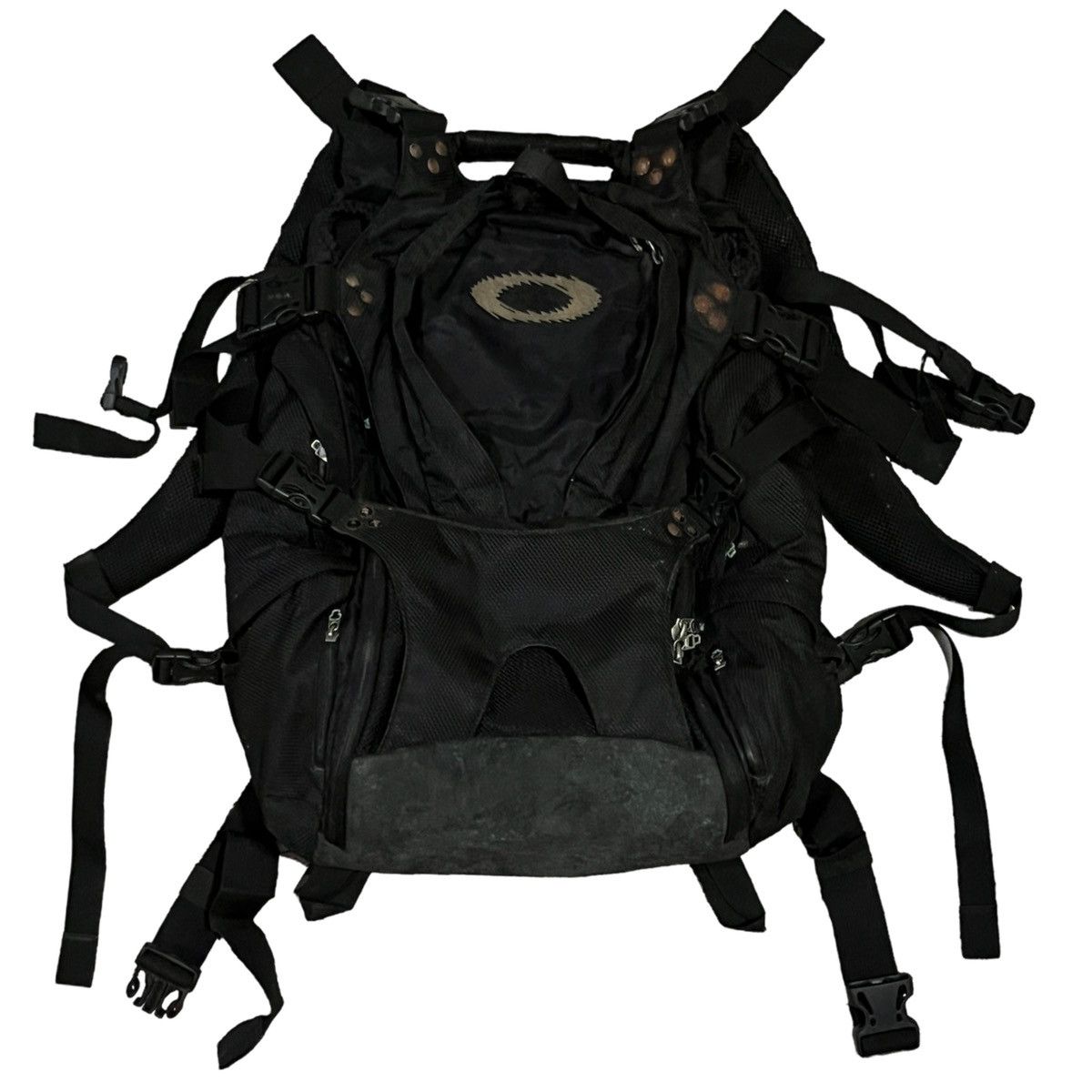Oakley × Very Rare × Vintage Vintage Oakley icon backpack tactical ...