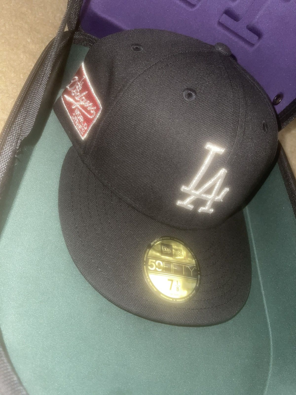 Hat Club × MyFitteds × New Era EXCLUSIVE LOS ANGELES DODGERS | Grailed