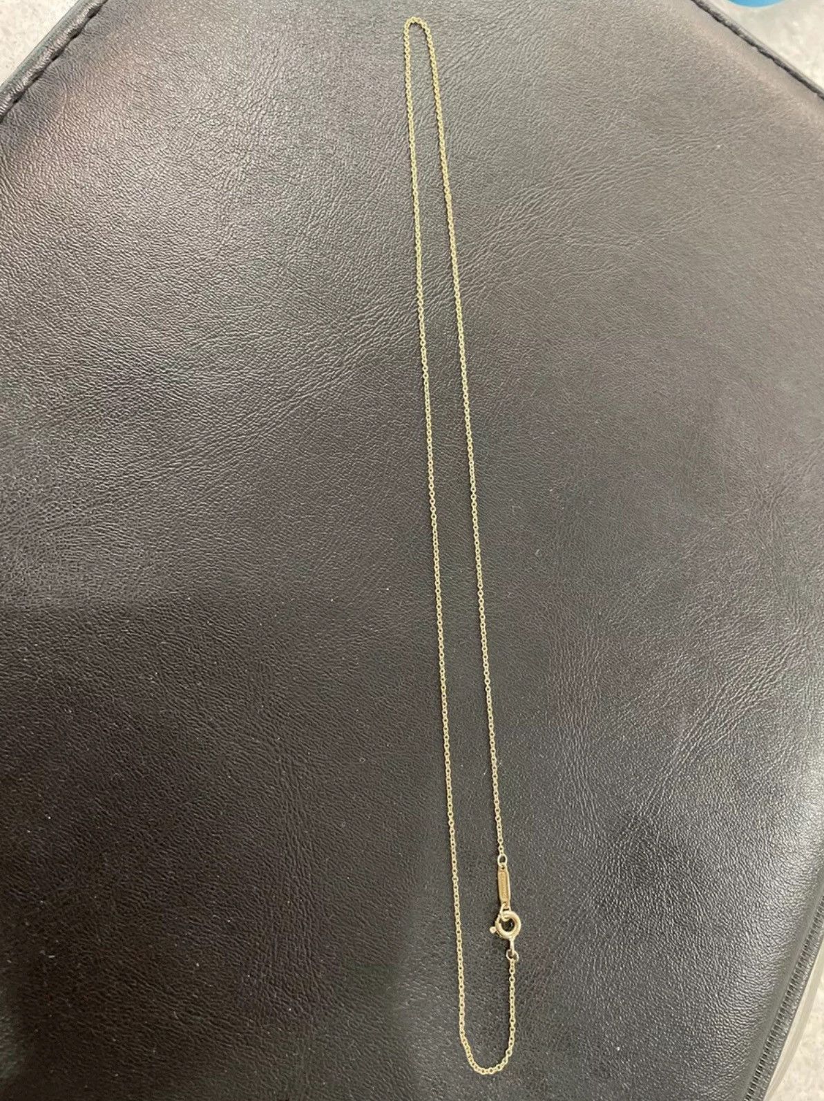 Tiffany & Co. 🔥 Tiffany & Co. 18K AU750 Yellow Gold Chain 18 inches | Grailed
