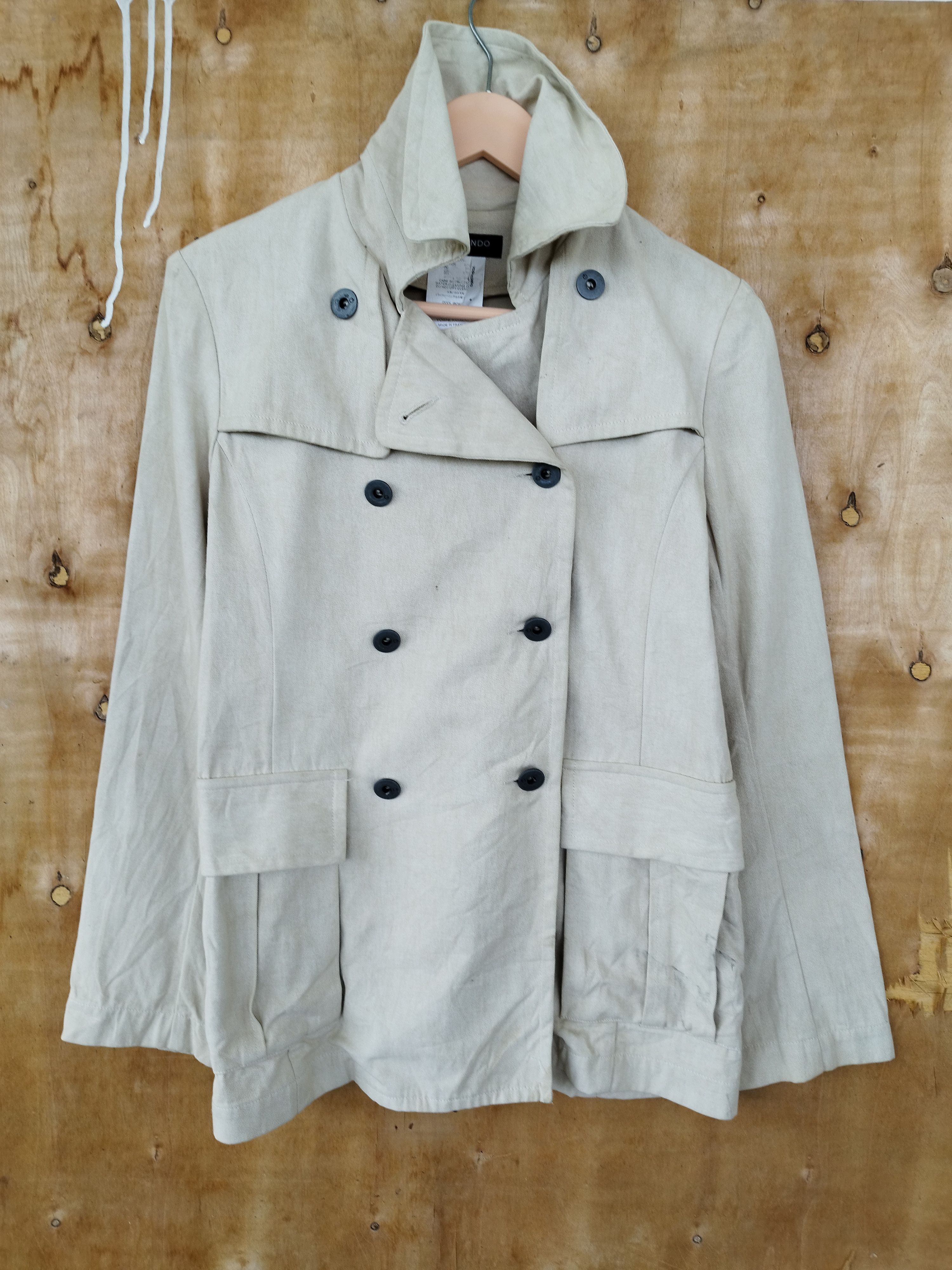 Yoshi Yoshi Yoshi Inaba jacket | Grailed