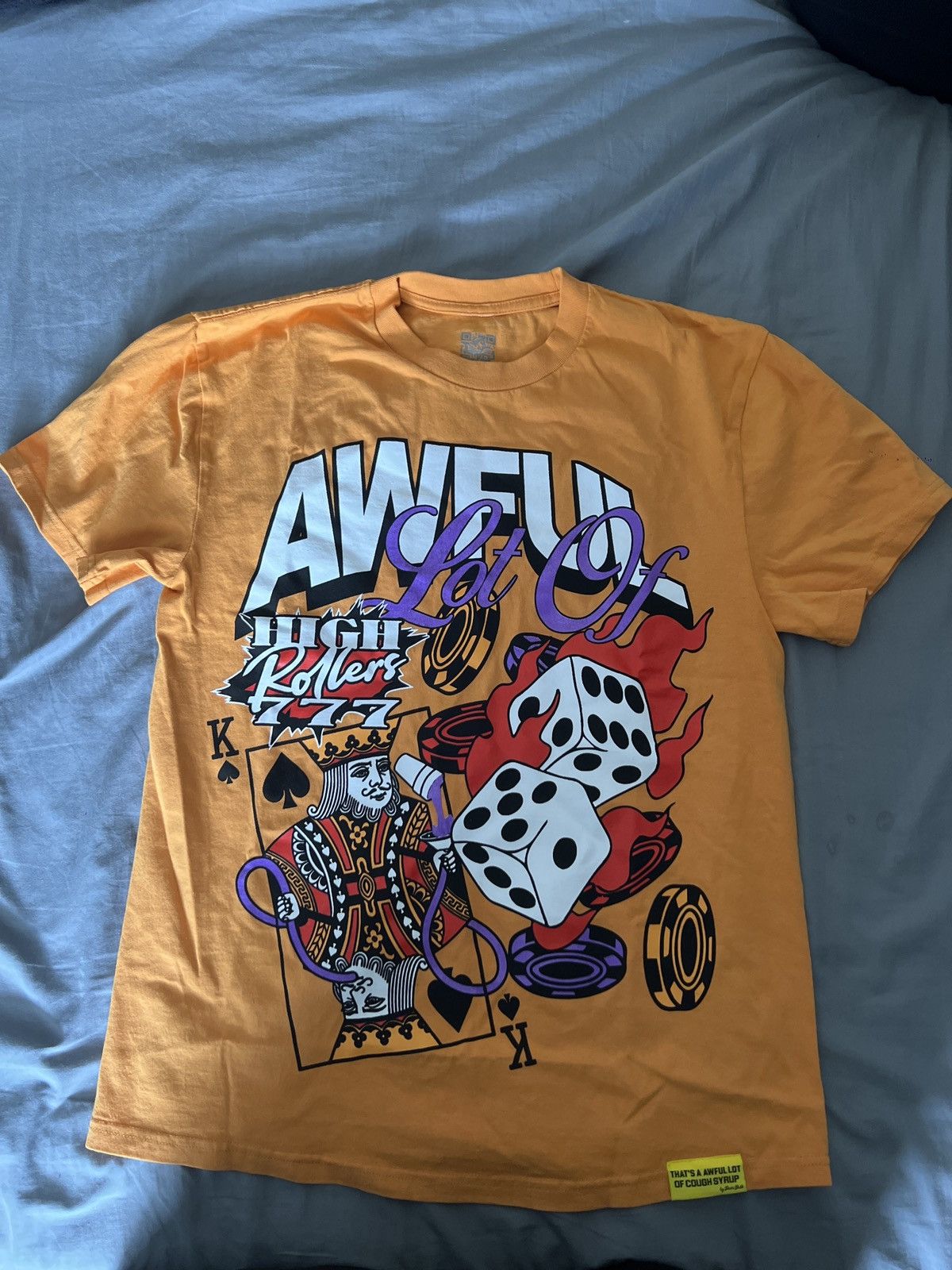 Other THATS A AWFUL LOT OF COUGH SYRUP | Grailed