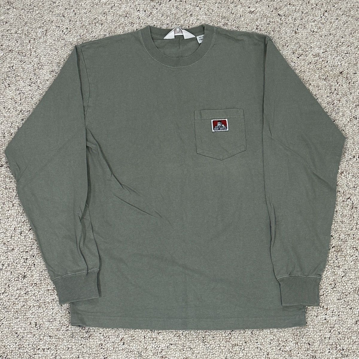 Ben Davis Ben Davis Longsleeve Tee | Grailed