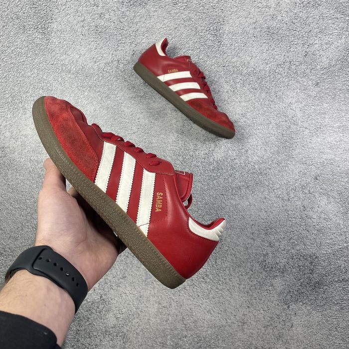 Adidas Rare! Vintage Adidas Samba 2008 | Grailed