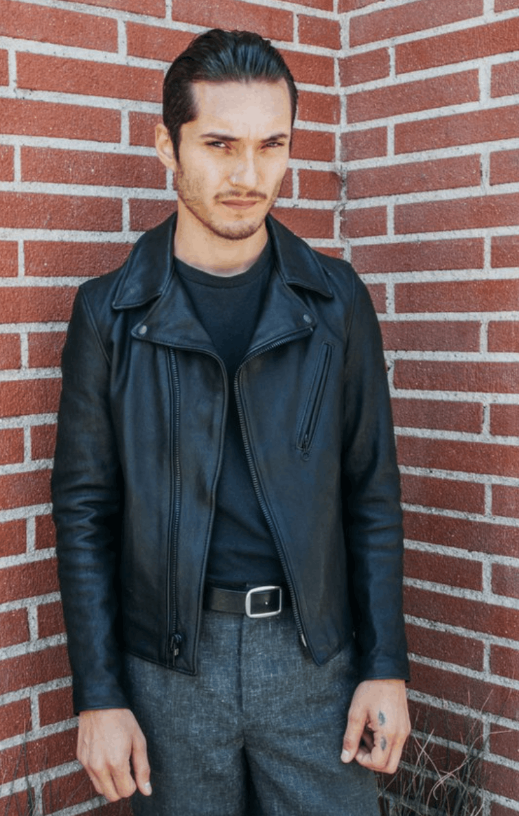 Schott Raven leather jacket | Grailed