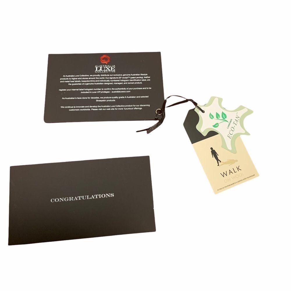 The Australian Outback Collection Nib Australia Luxe Collective loafers ...