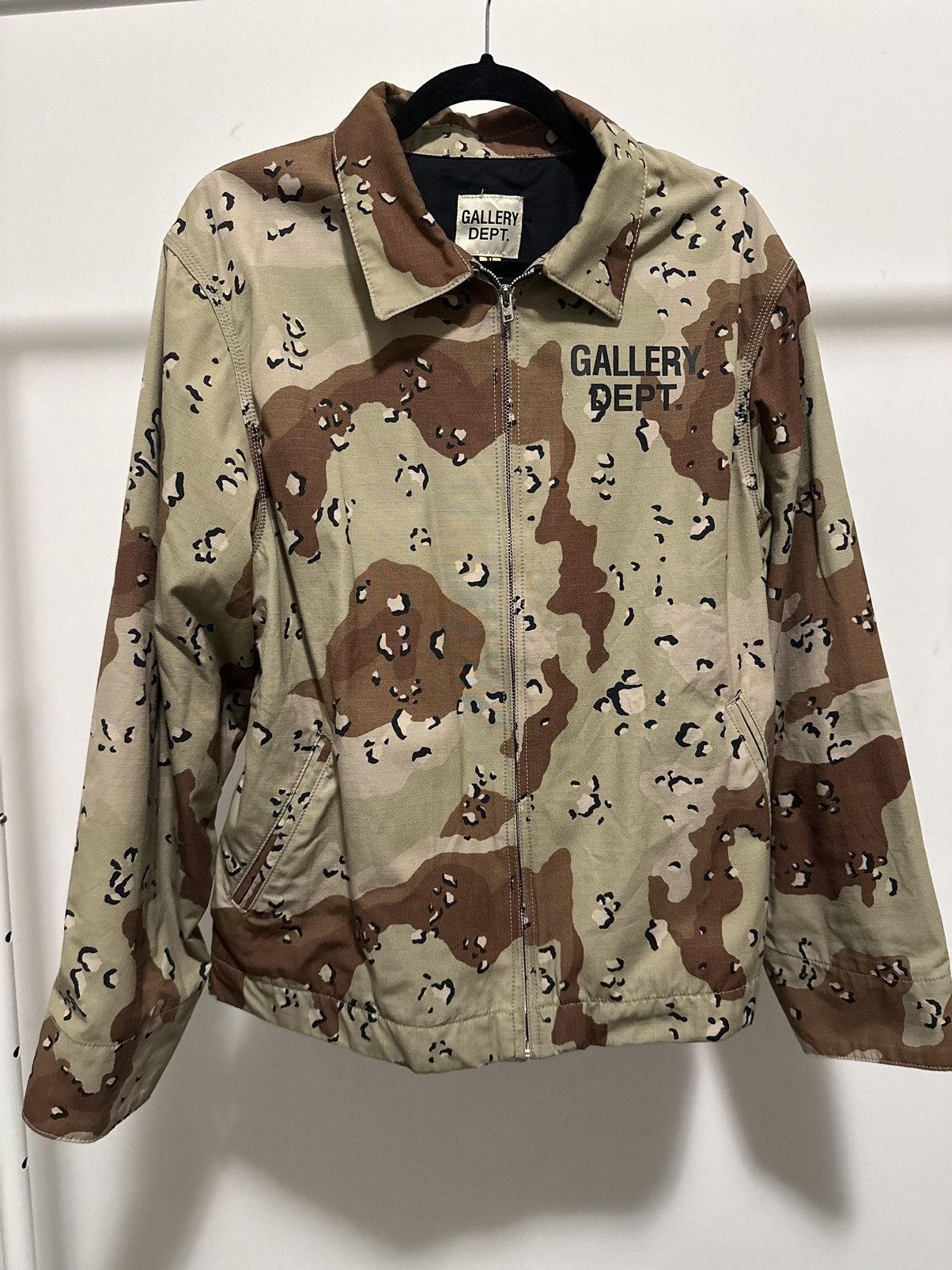Gallery Dept. Gallery Dept - Camo Jacket | Grailed