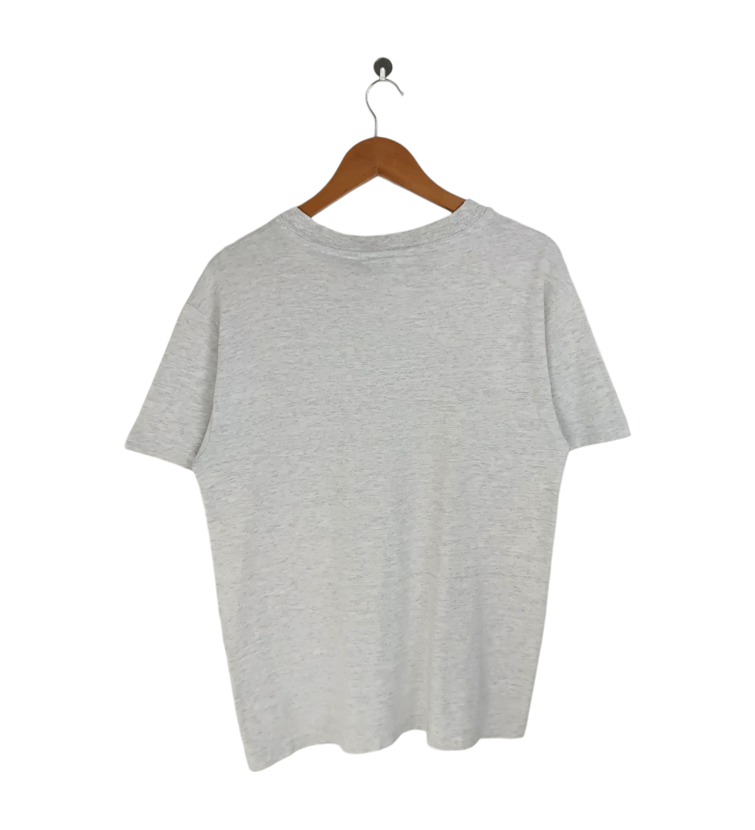 Art × Vintage VINTAGE '94 RUSTY RUST WILDLIFE ILLUSIONS WOLF ART NATURE ...