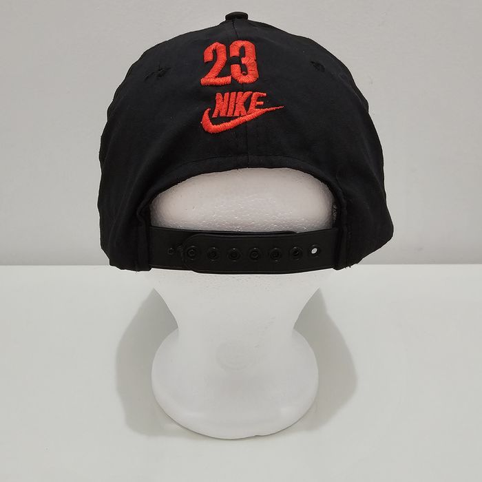 Streetwear Vintage Early 90's Nike Air Jordan 23 bootleg snapback hat ...