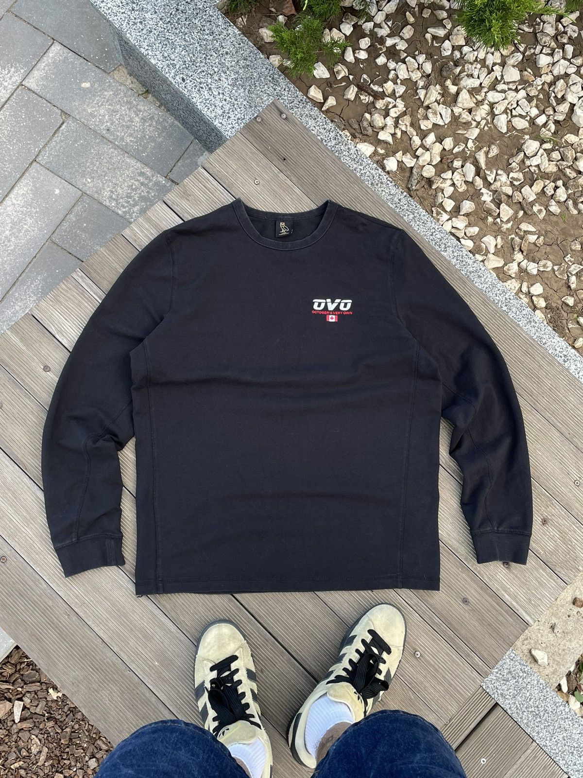 Drake × October's Very Own × Streetwear Rare🖤 Ovo Octobers Very Own by ...