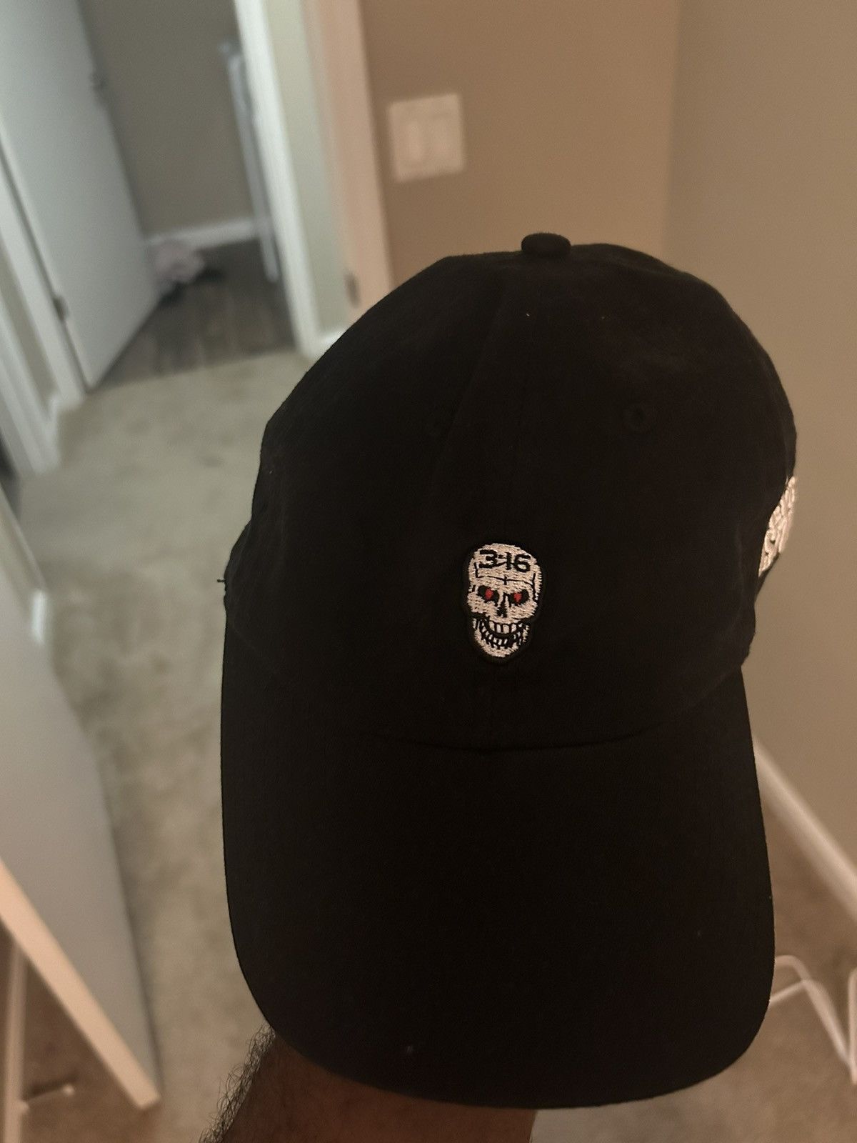 Streetwear × Vintage × Wwe Vintage Stone Cold Hat | Grailed