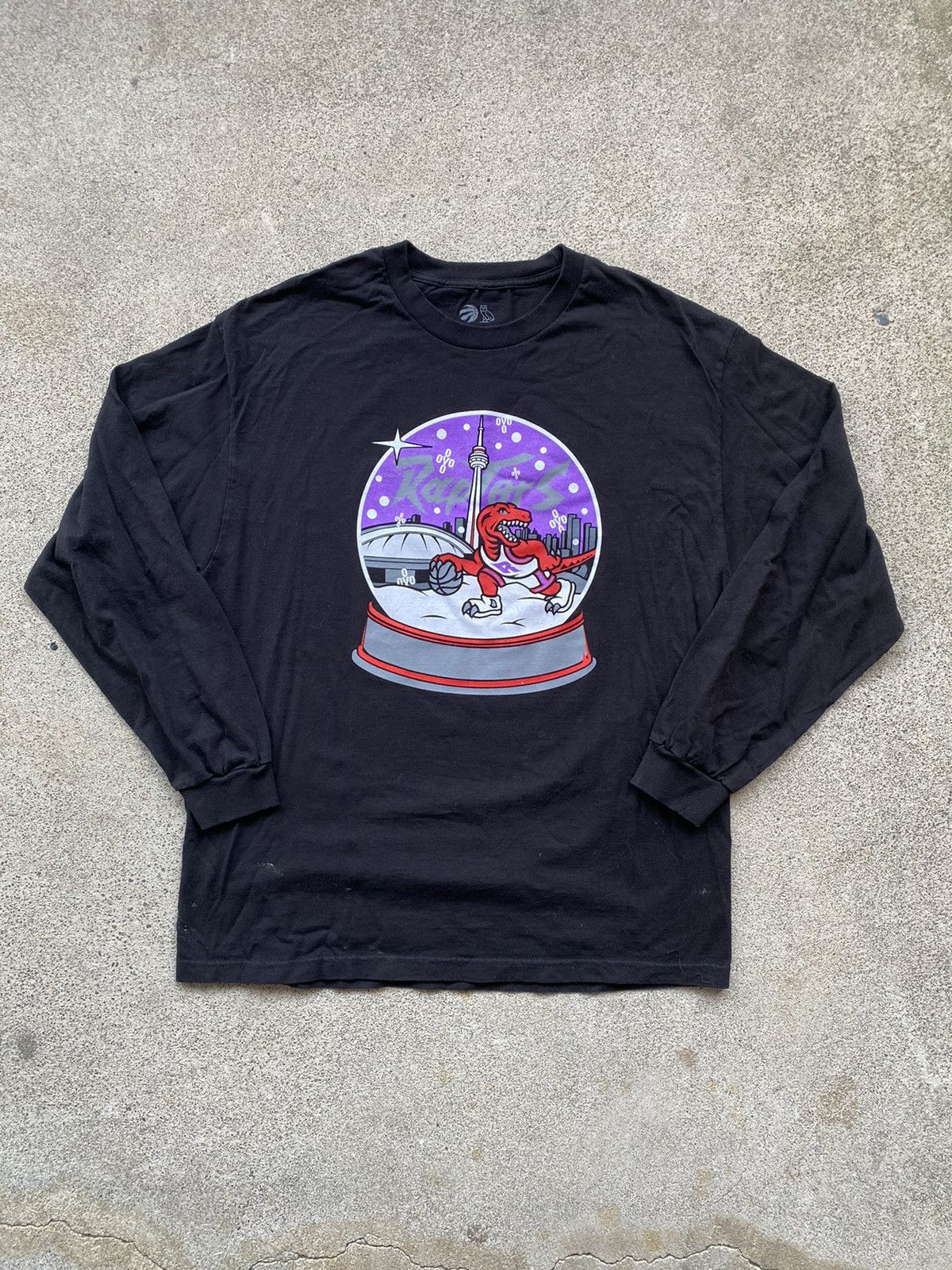 Drake × Octobers Very Own × Streetwear OVO x Raptors Drake Night ...