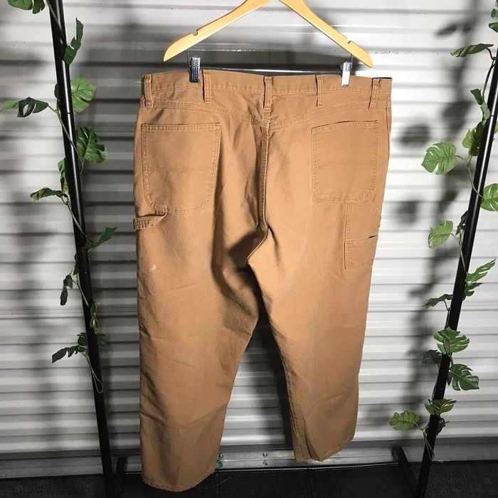 Rustler RETAKE Rustler Tan Carpenter Pants | Grailed