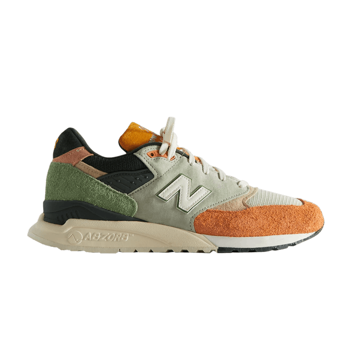 New Balance Ronnie Fieg x Frank Lloyd Wright Foundation x 998 Made in ...