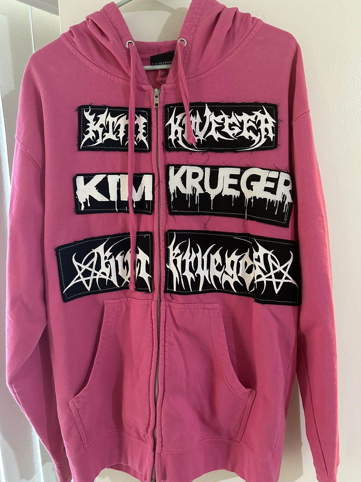 Kim Krueger Kim Krueger Hoodie | Grailed