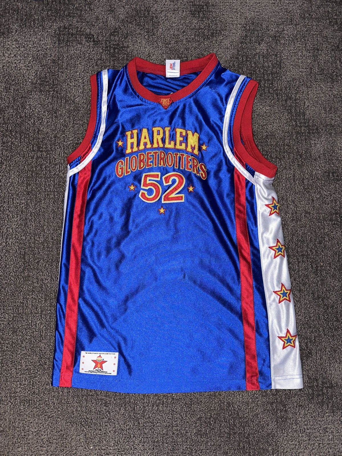 Harlem Globetrotters × Vintage Vintage Harlem Globetrotters Big Easy ...
