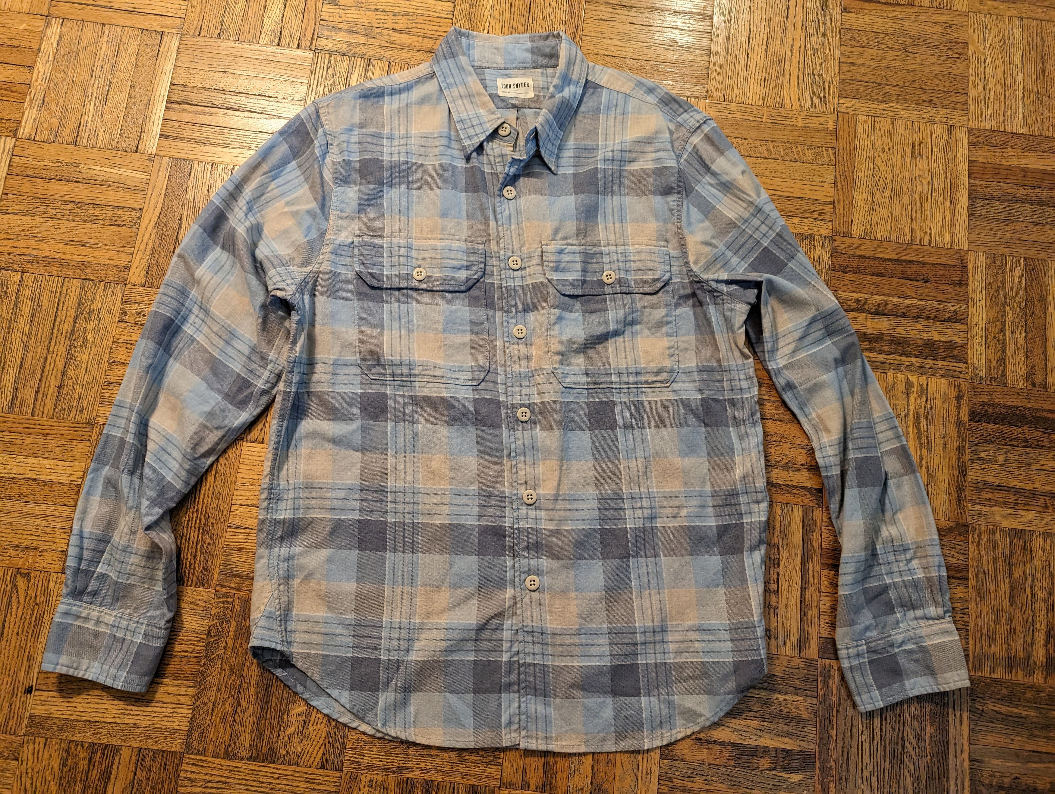 Todd Snyder Shirt | Grailed