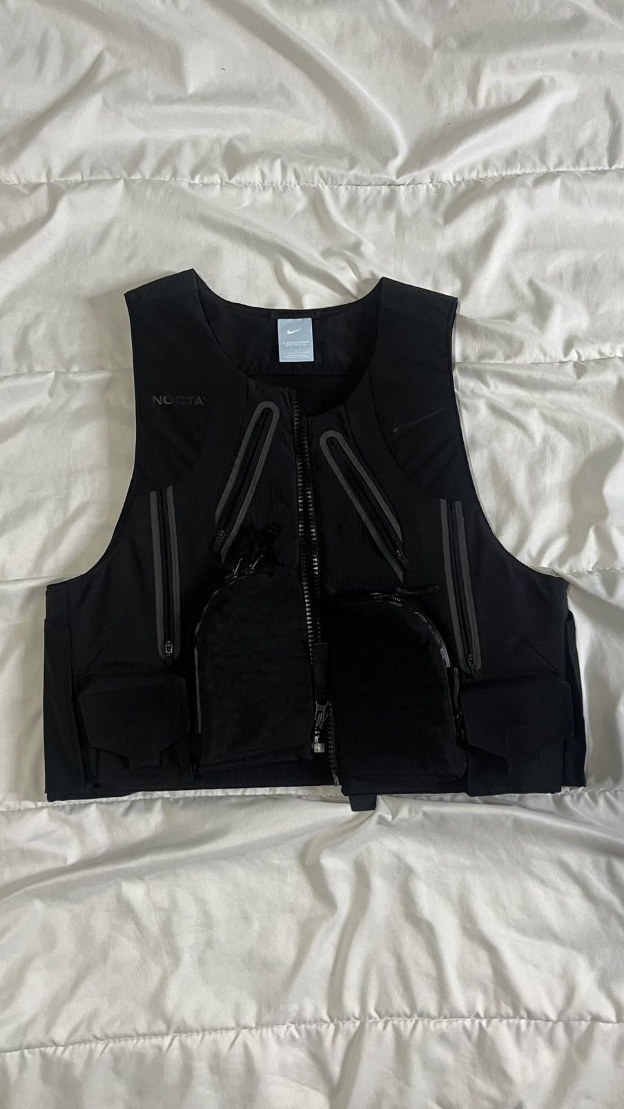 Nike Nocta Tactical Vest | Grailed