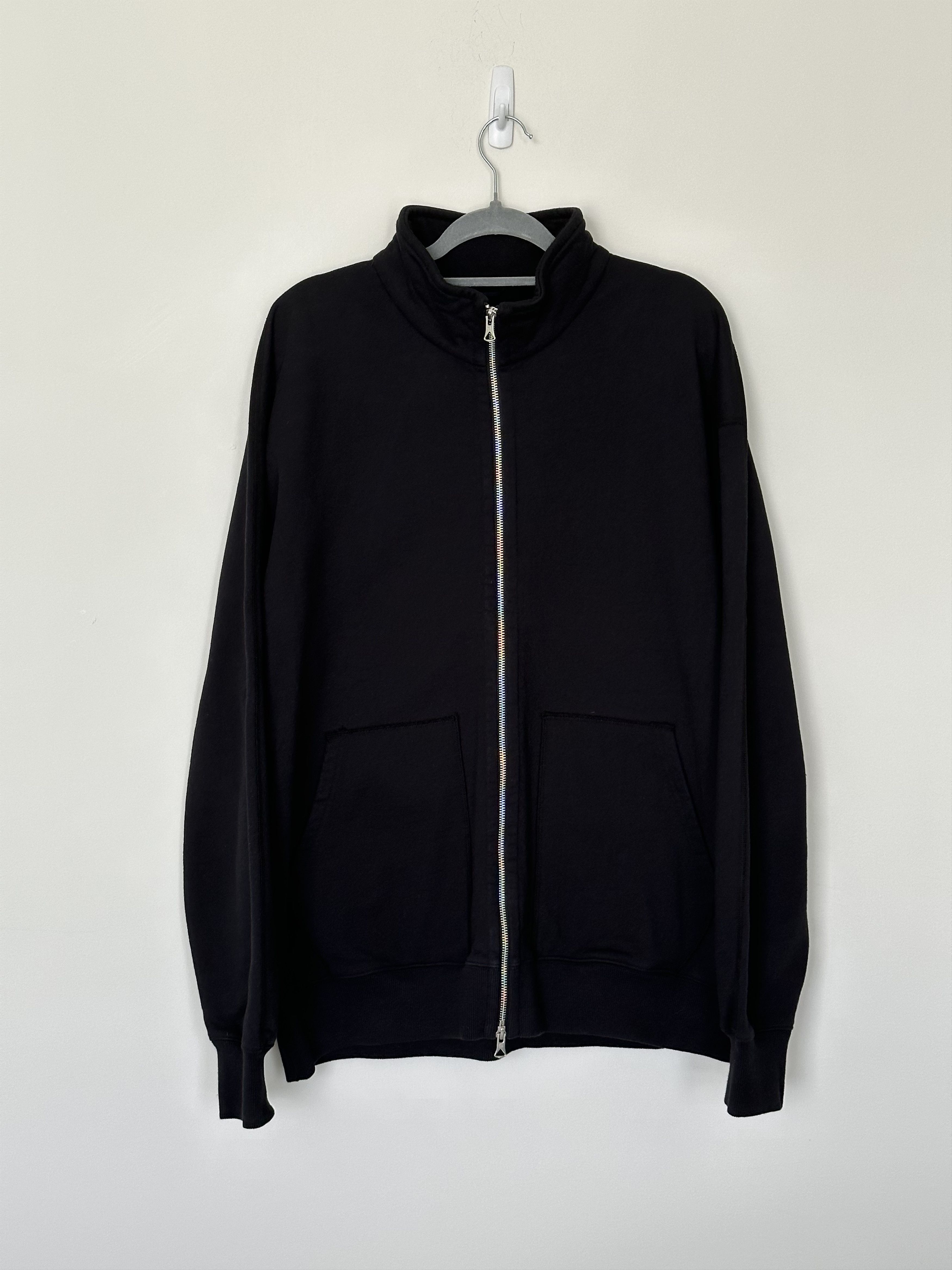 Reigning Champ Heavyweight Fleece Relaxed Full Zip | Grailed