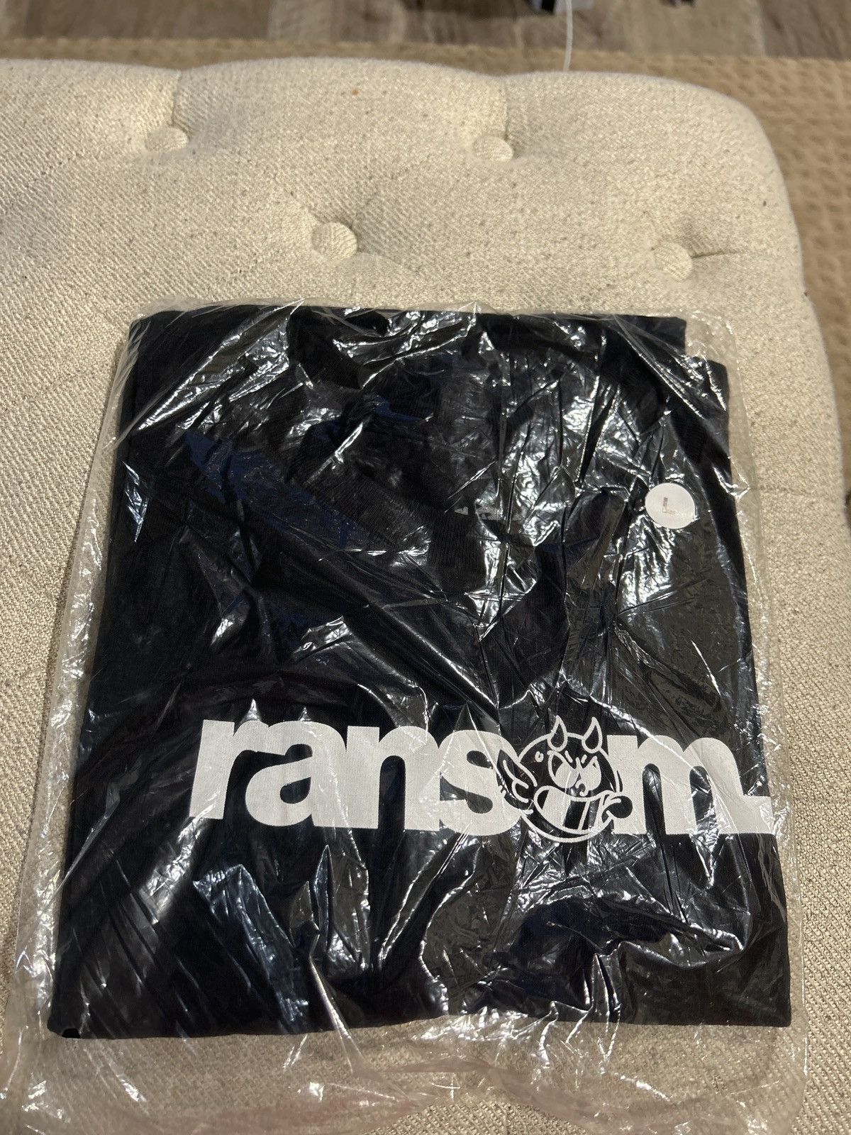Ransom Clothing Ransom T-Shirt | Grailed