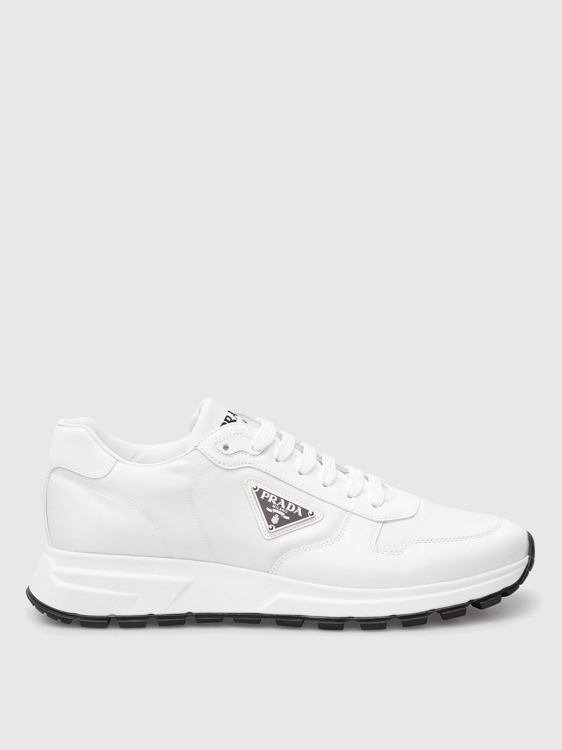 Prada Prada Sneakers Men White | Grailed