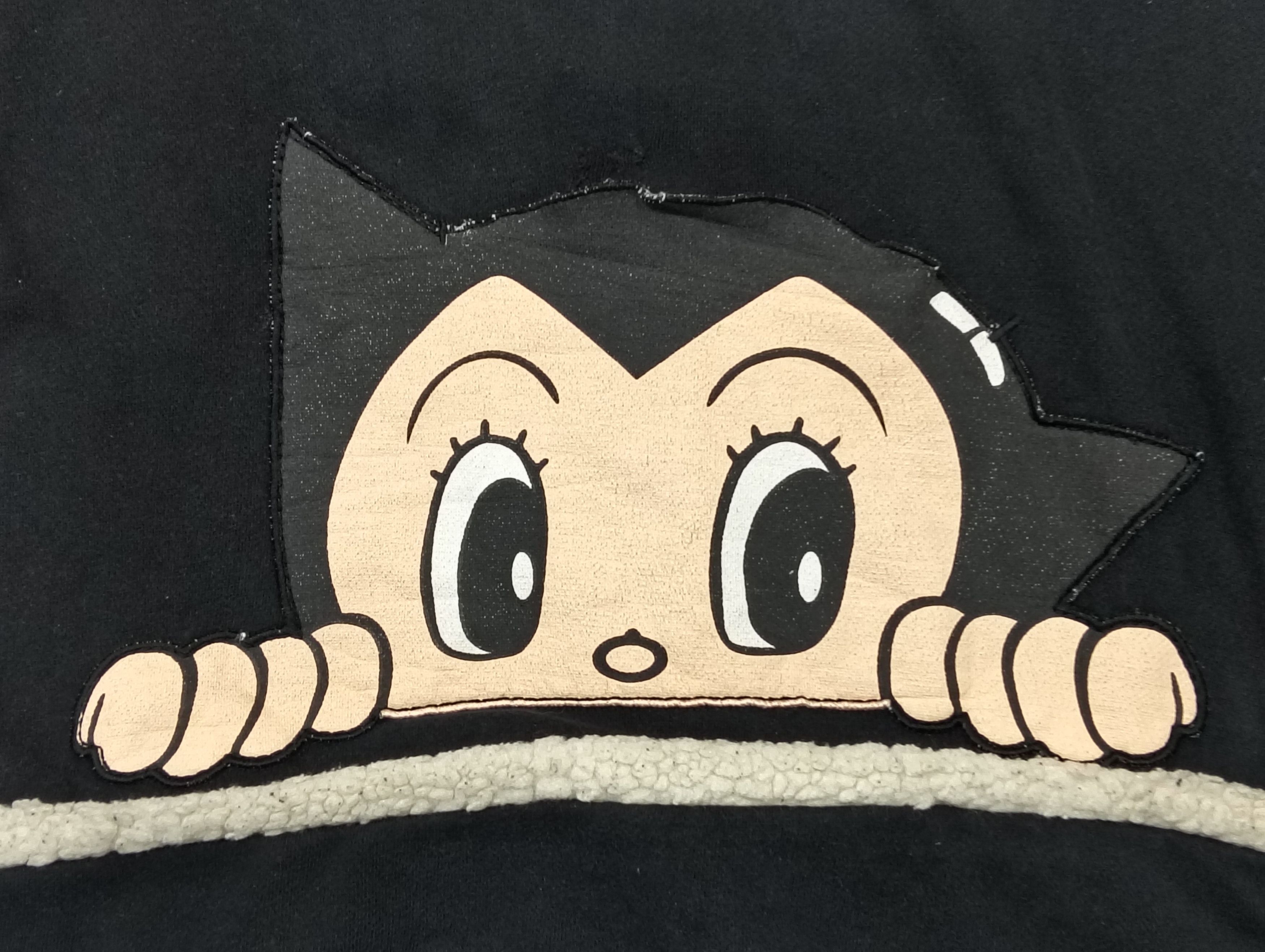 Anima × Astro × Japanese Brand 🔥 90s Astro Boy ATOM Hoodie – Retro ...