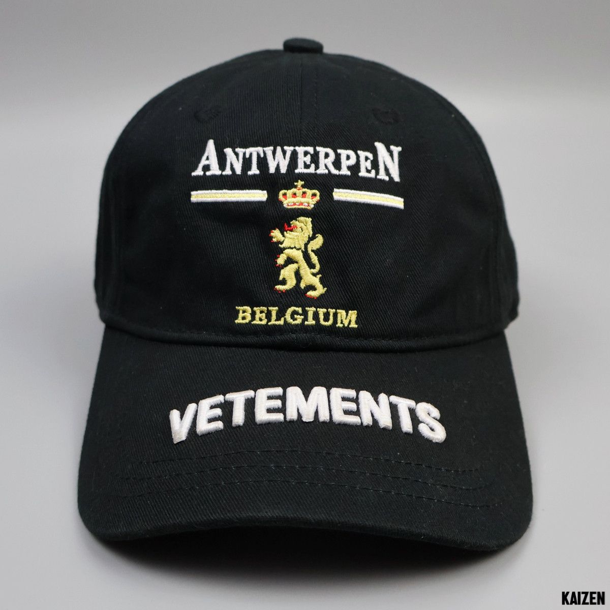 Vetements VETEMENTS - ANTWERPEN CAP - FW'21 | Grailed