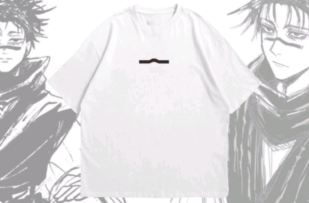 Very Rare RARE Anime Jujutsu Kaisen Choso The Cursed Brothers | Grailed