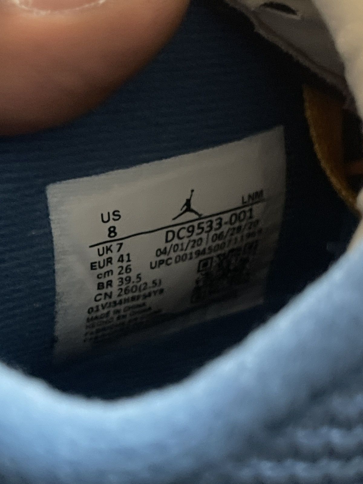 Jordan Brand Union LA x Nike Air Jordan Retro IV 4 SP Off Noir | Grailed