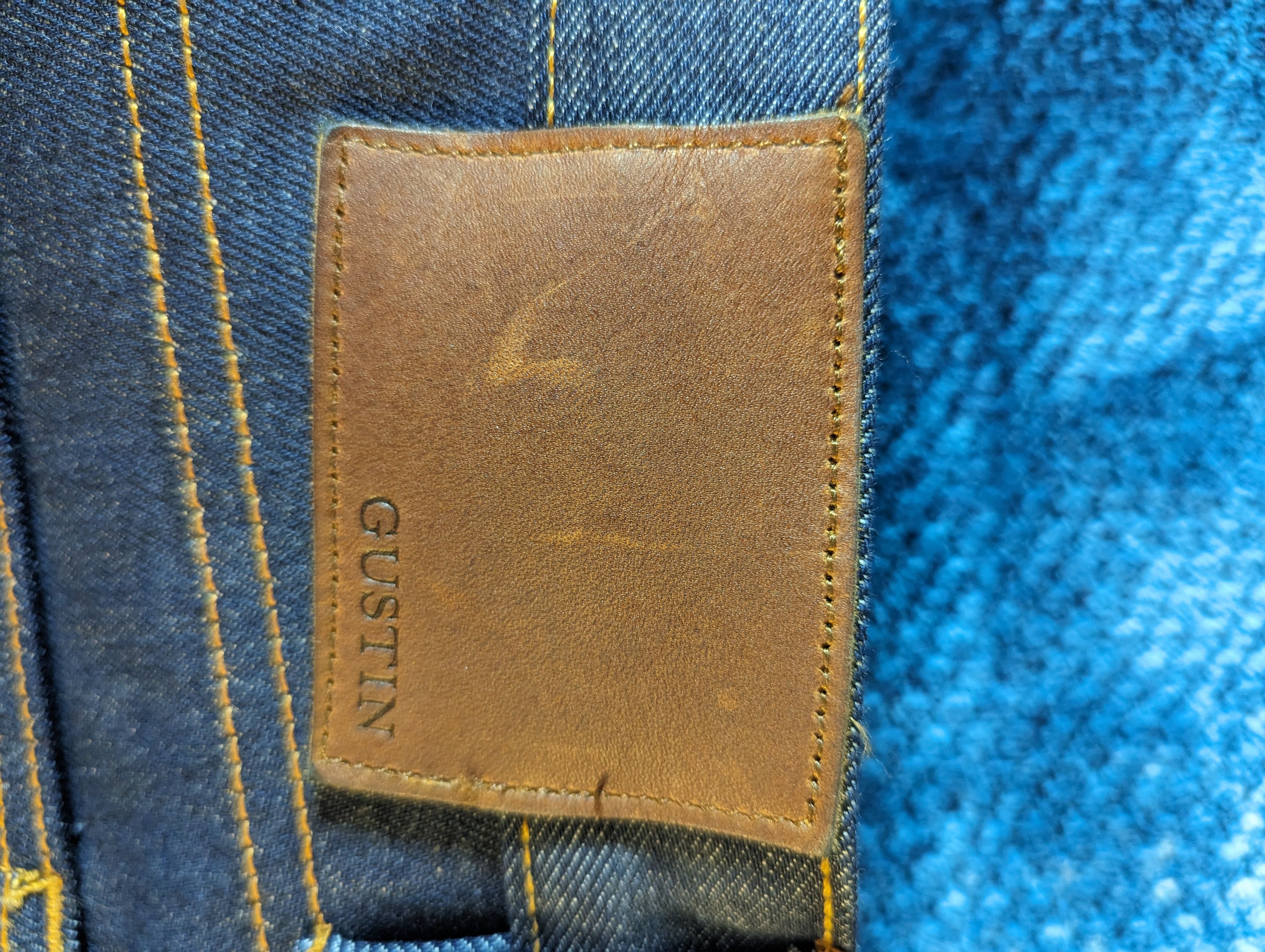 Gustin The 1968 Slim | Grailed