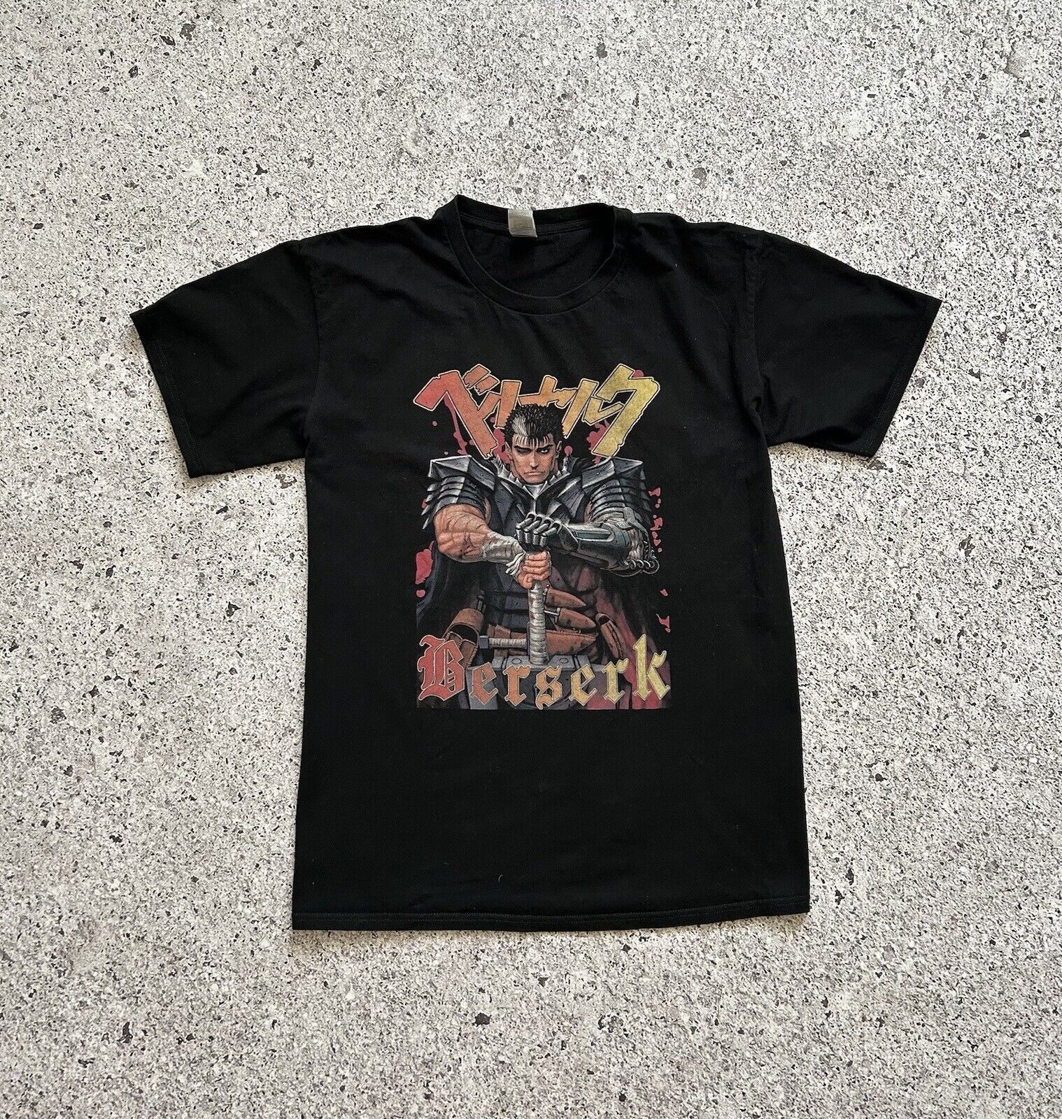 Fruit Of The Loom Vintage Berserk Born from the Corpse Guts | Grailed