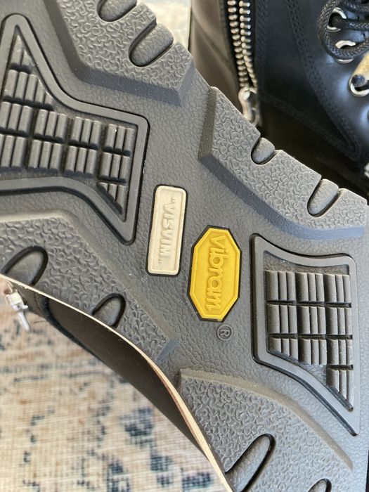 Visvim Visvim Mastermind 7 HOLE MOC TOE BOOT | Grailed