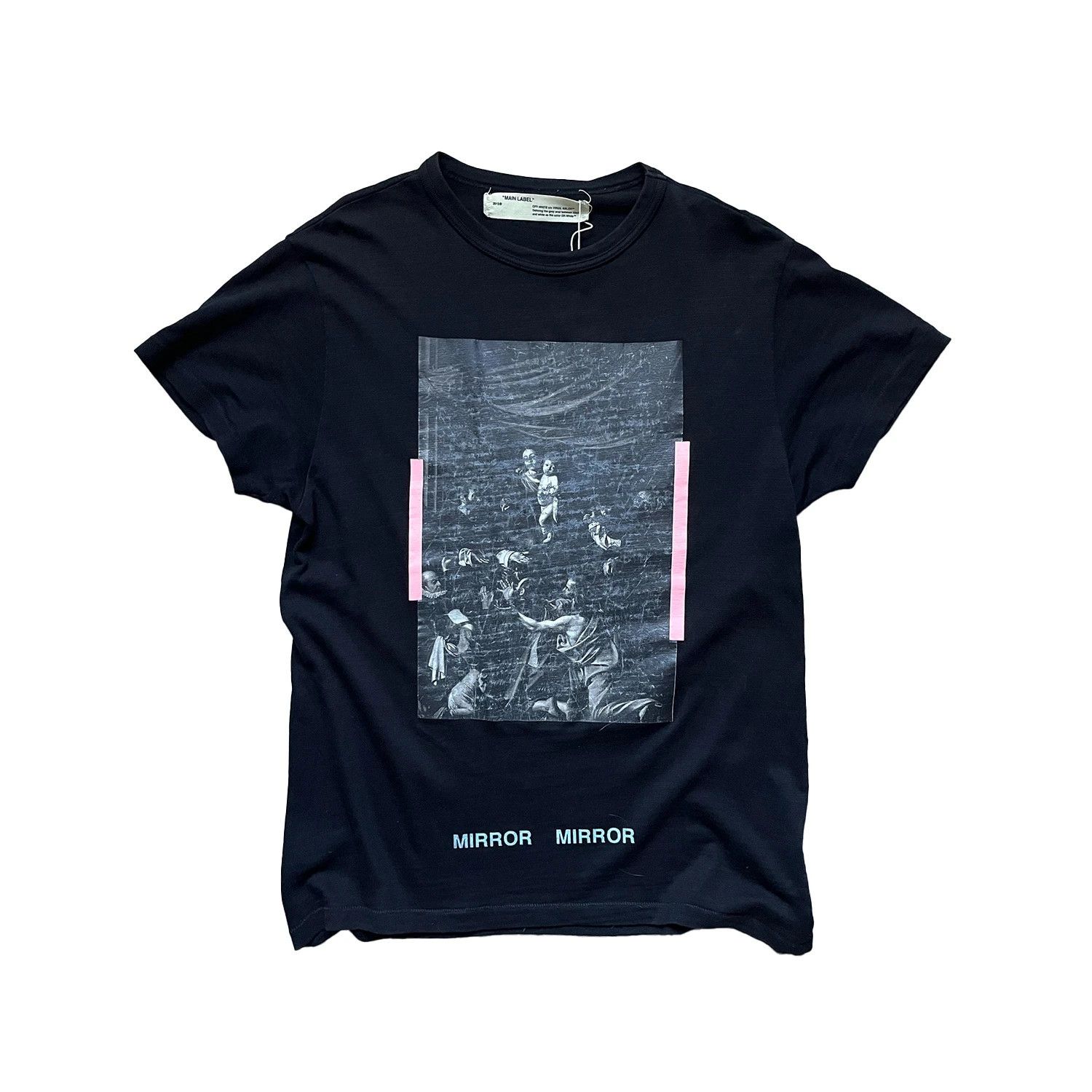 Off-White Off White Tee | Grailed