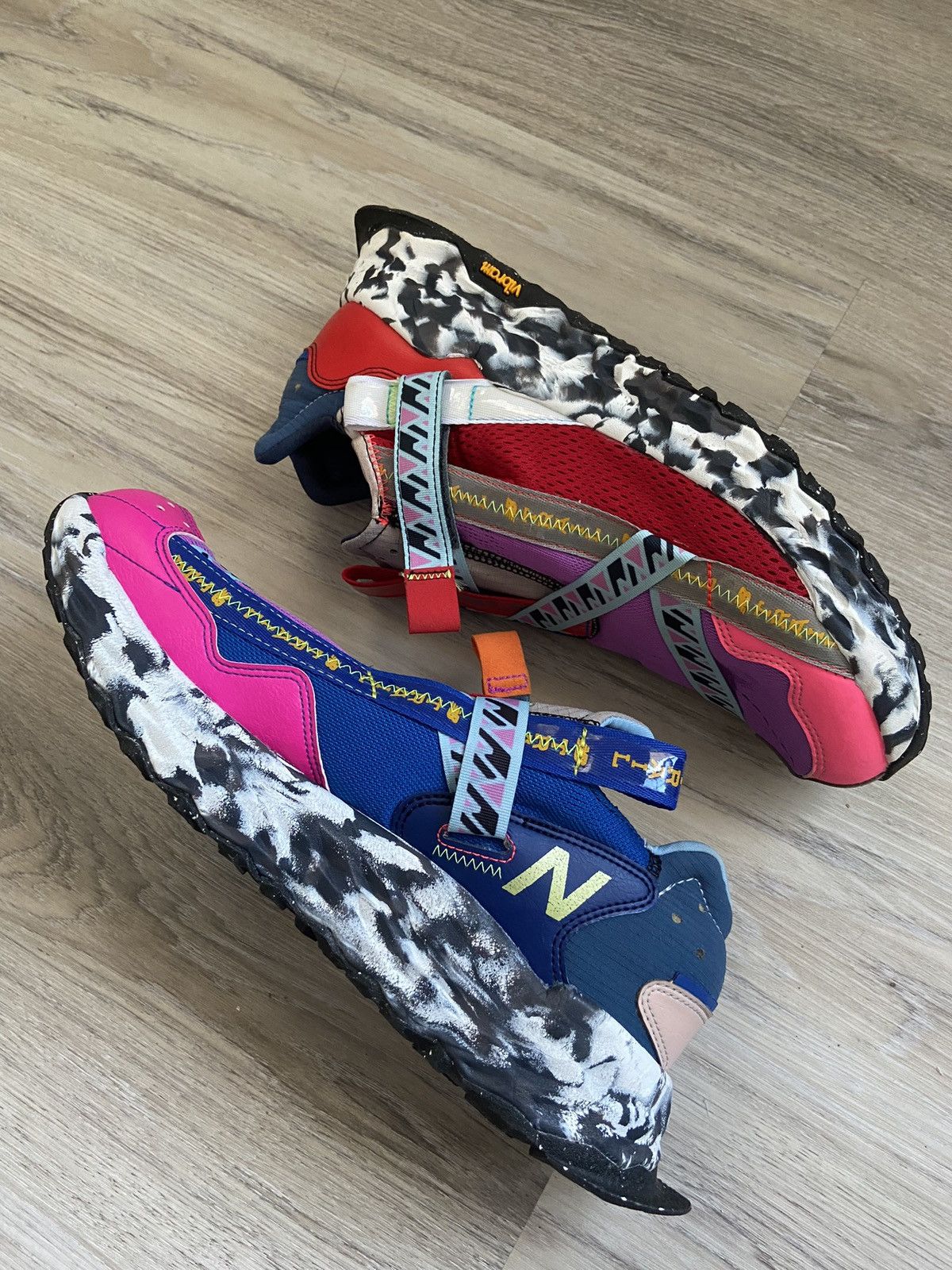 New Balance New Balance Test Run Project 3.0 Limited | Grailed